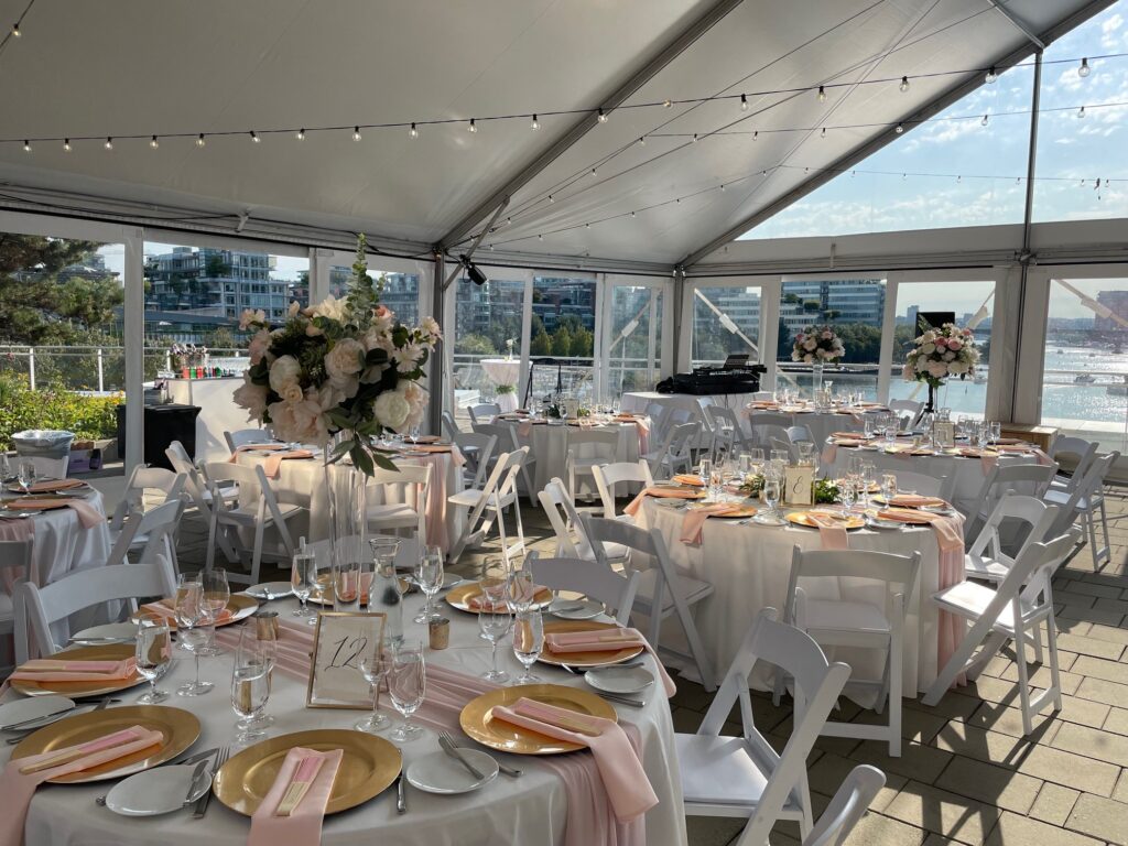 Weddings - Science World