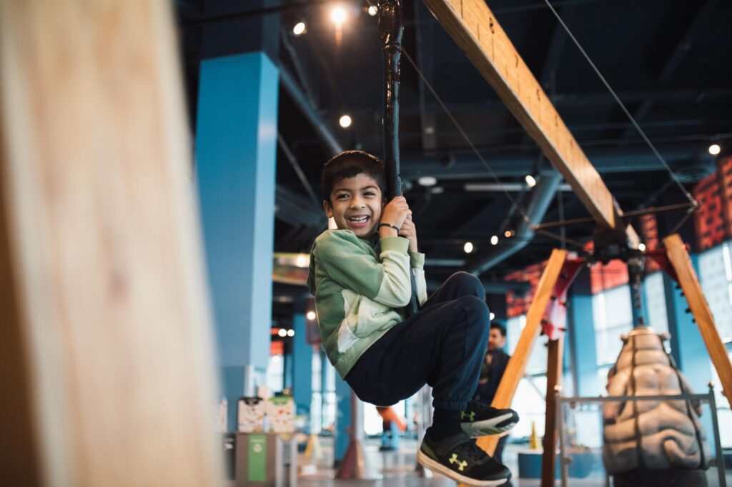 Exhibitions - Science World