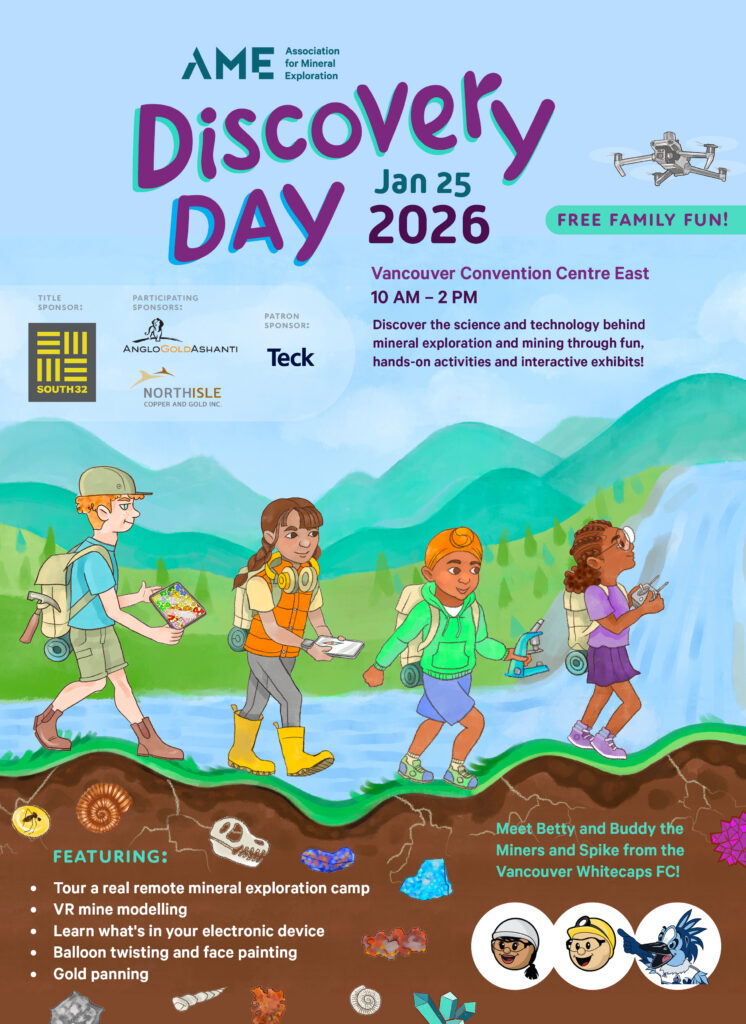 On The Road at AME Discovery Day - Science World