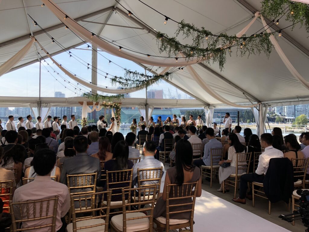 Weddings - Science World