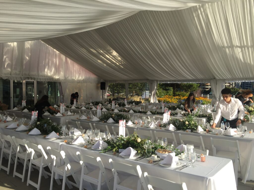 Green Roof Terrace - Science World