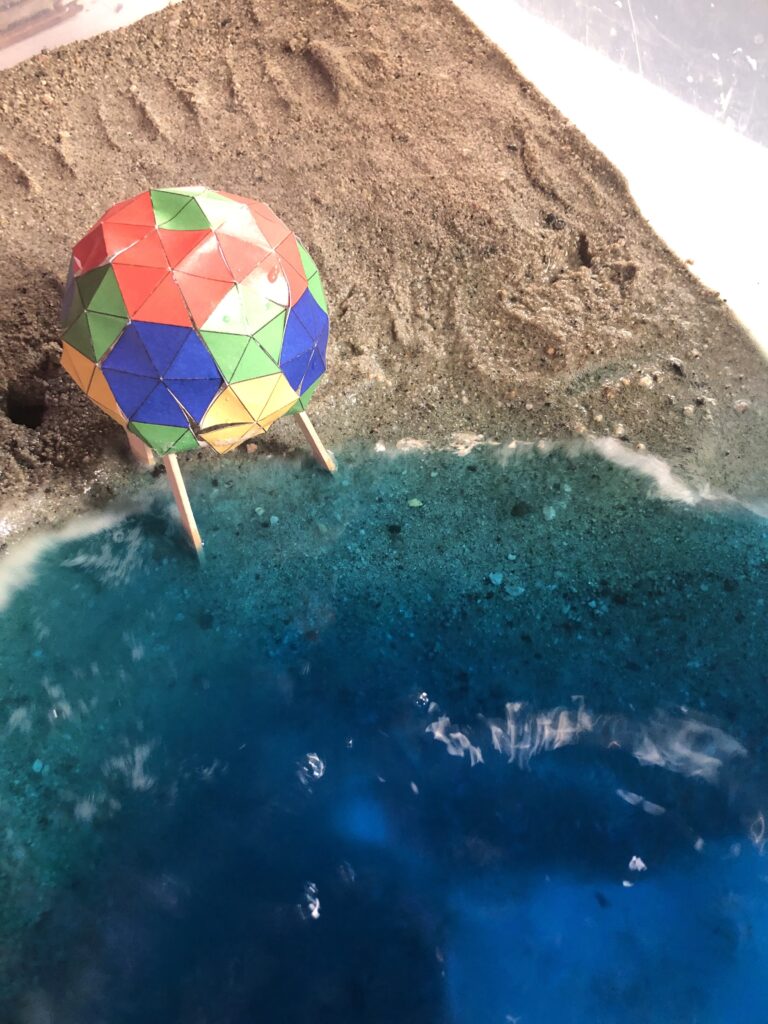 Save Science World From Sea Level Rise - Science World