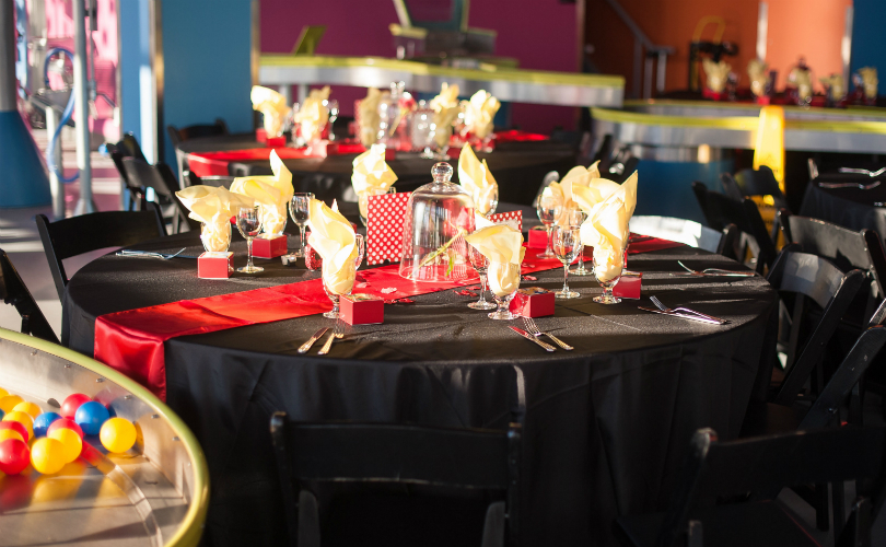 Private Events & Rentals - Science World