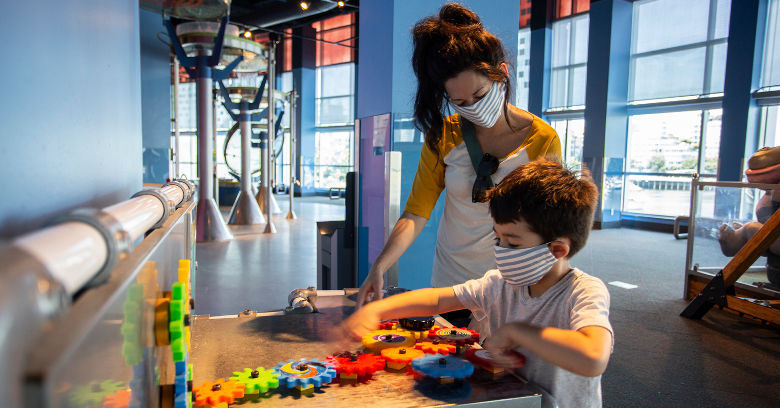 Plan Your Visit - Science World