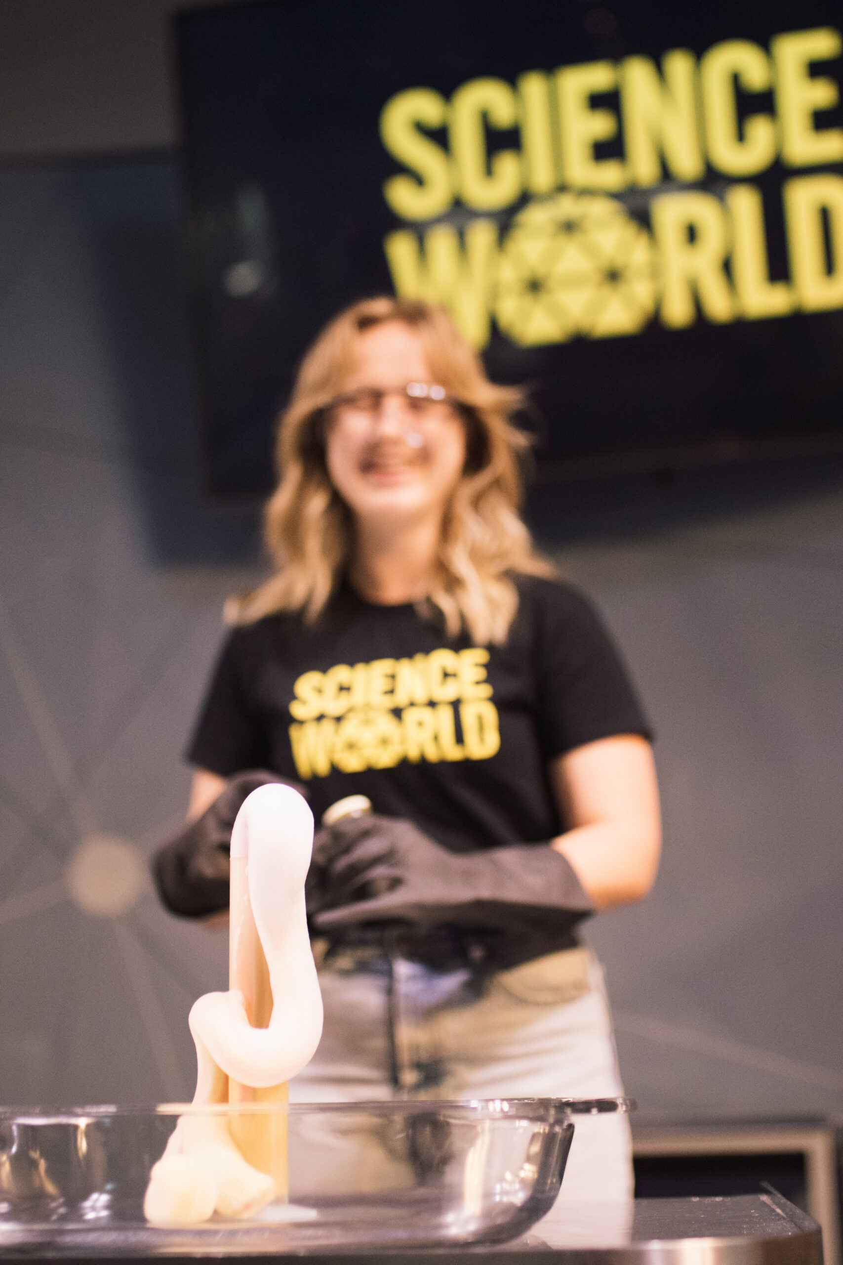 For Educators - Science World