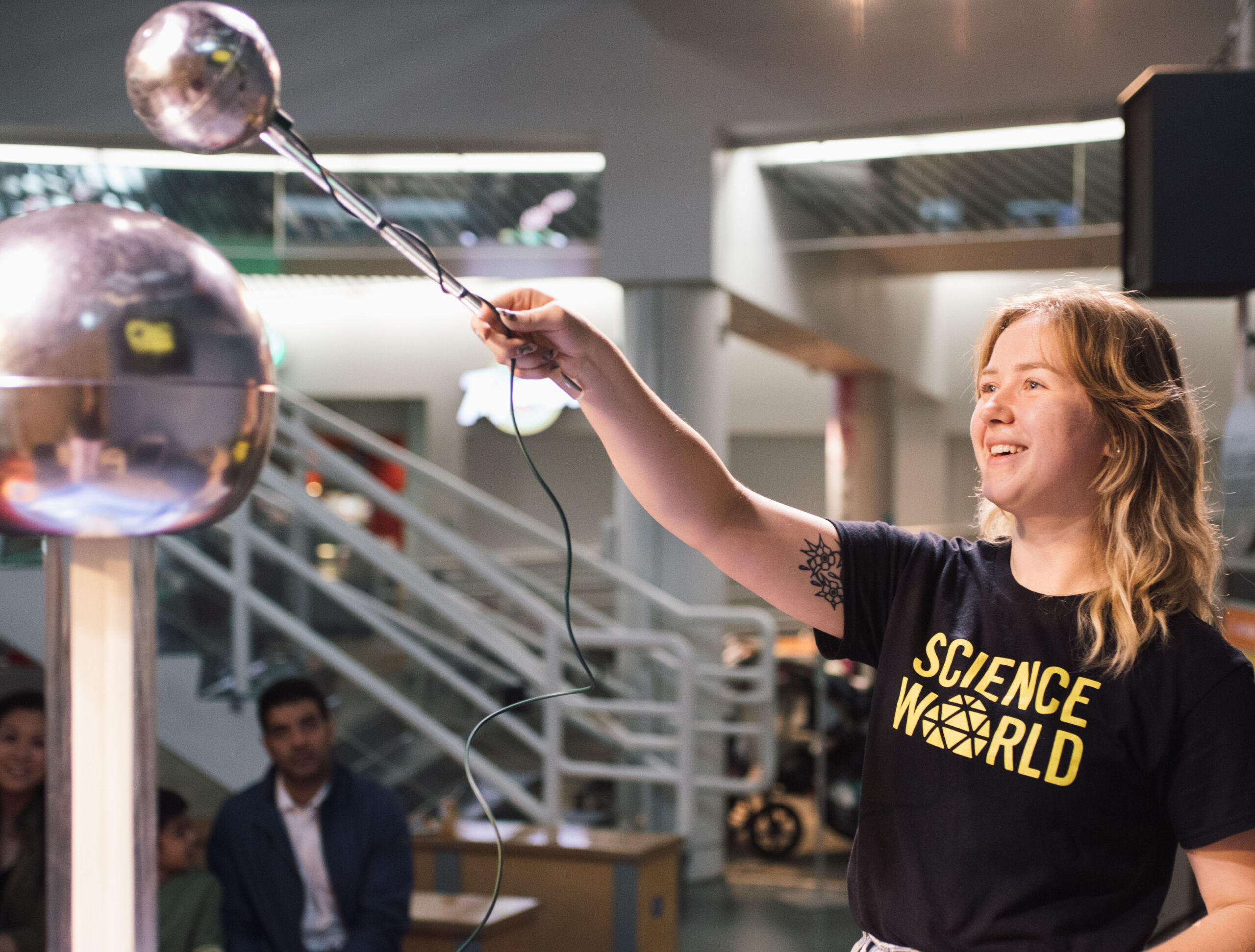 Watch Stage Shows - Science World