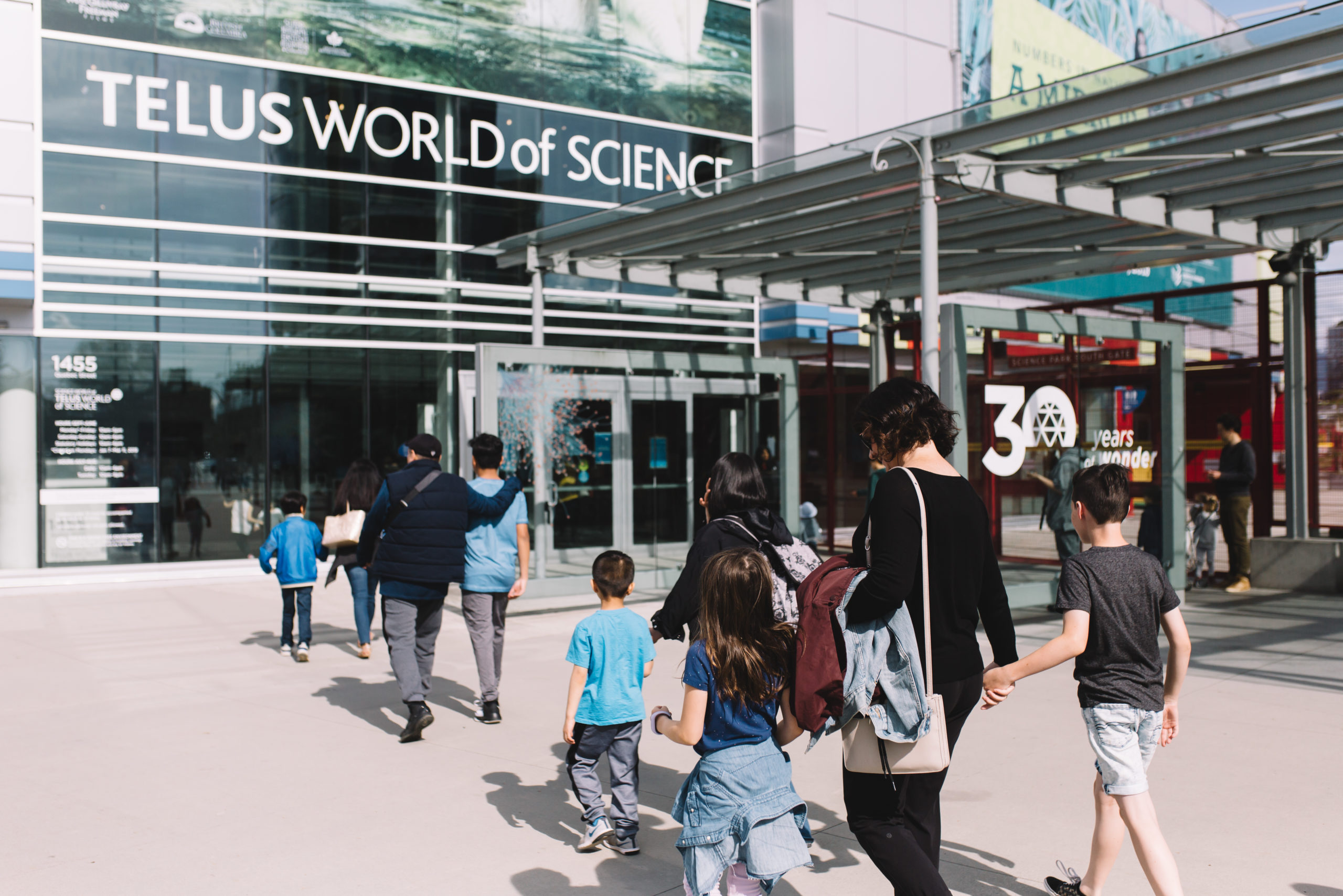 Universal Accessibility - Science World