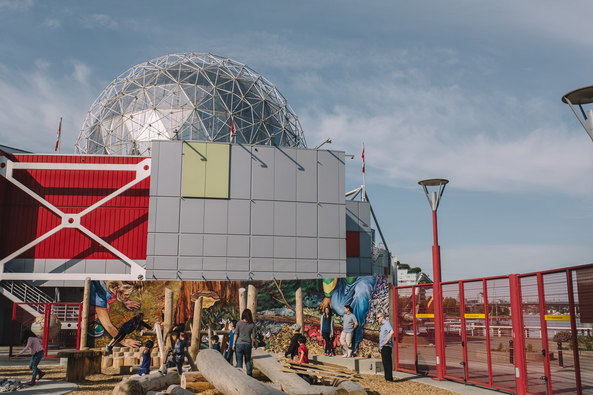 Science World's Bright & Bold Brand Refresh - Science World