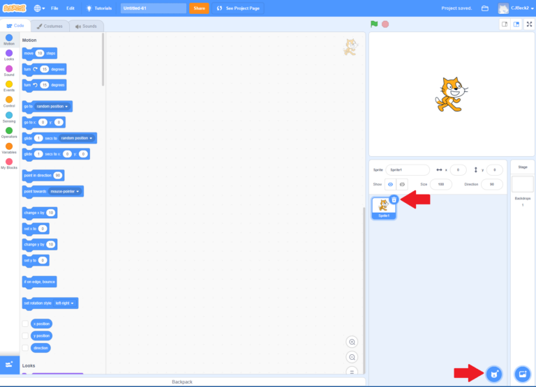 Code Around the World with Scratch - Science World