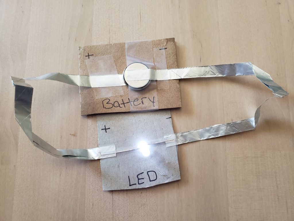 Build a Circuit - Science World