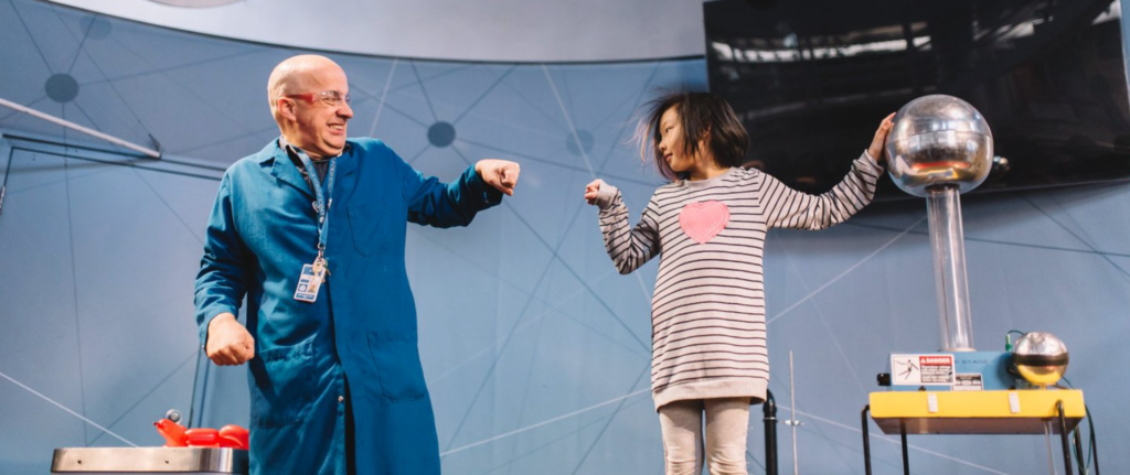 Discrepant Events and Inquiry-based Learning - Science World