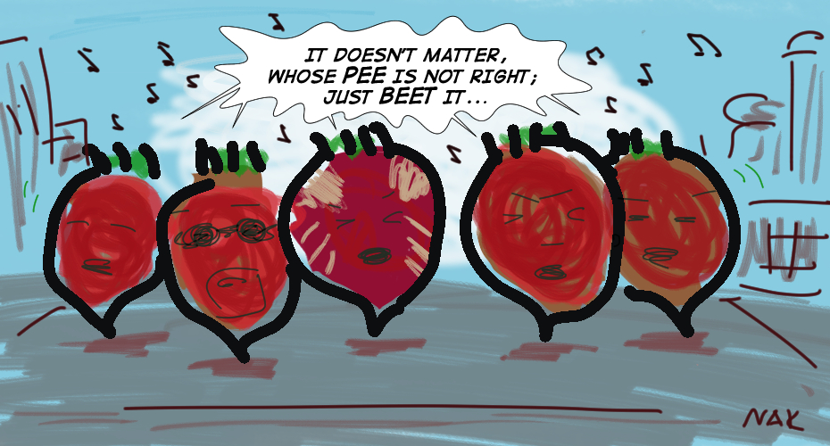 Ever Wonder About Beets? - Science World