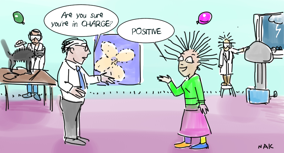 Ever Wonder About Static Electricity? - Science World