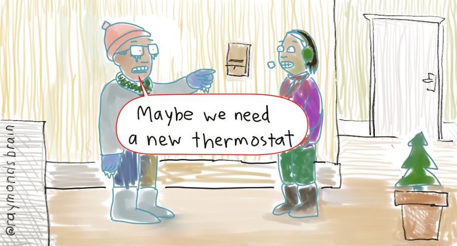 Ever Wonder About Thermostats? - Science World