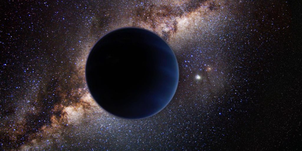 Lurking in the dark: What we know about Planet 9 - Science World