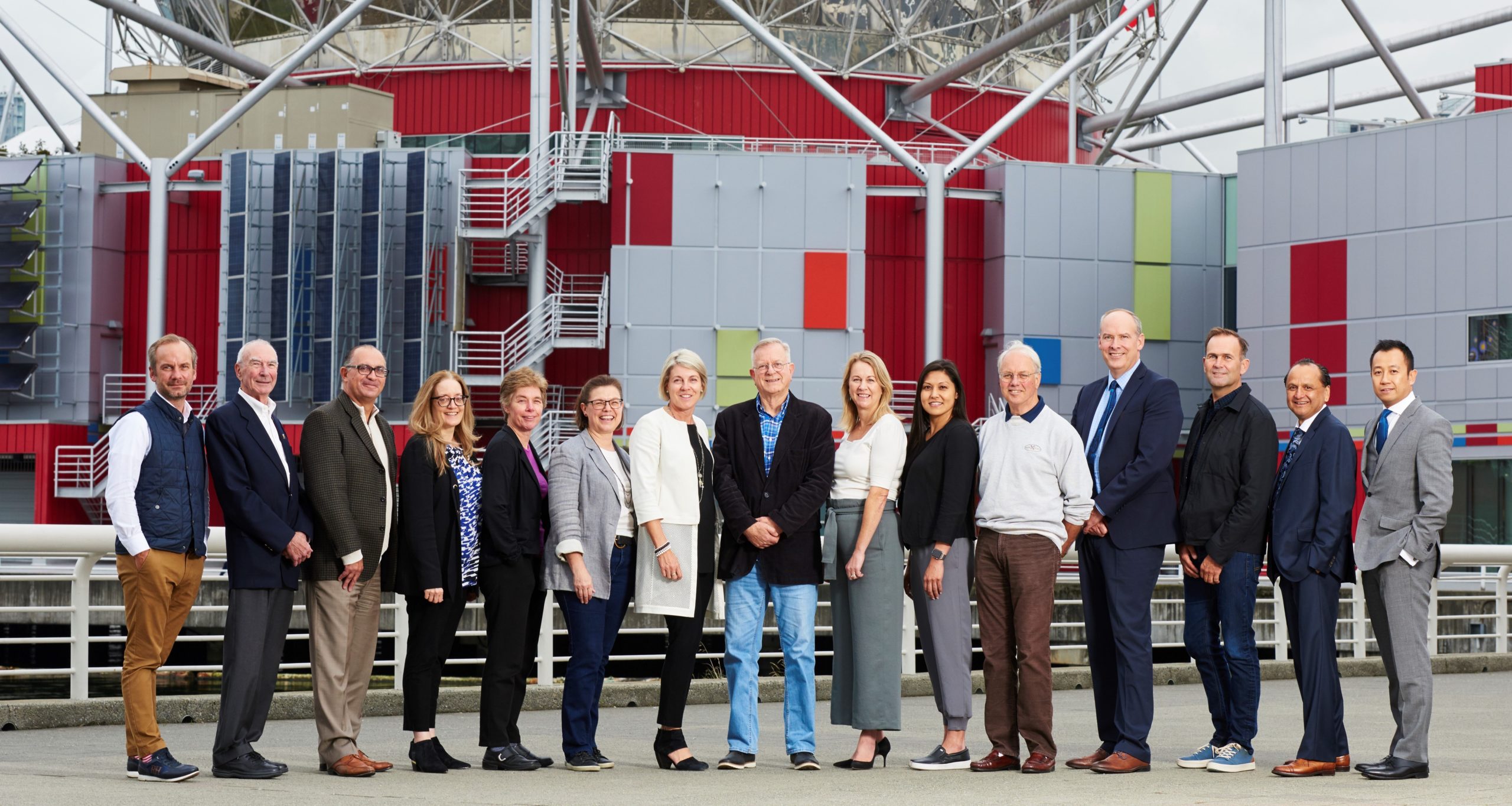 Board of Directors - Science World