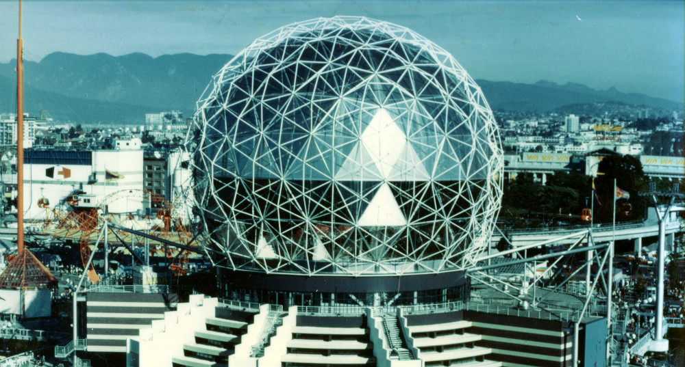 Science World is a "Place That Matters!" - Science World