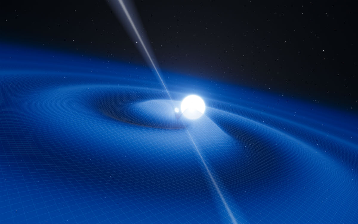 Gravitational waves have been detected! - Science World