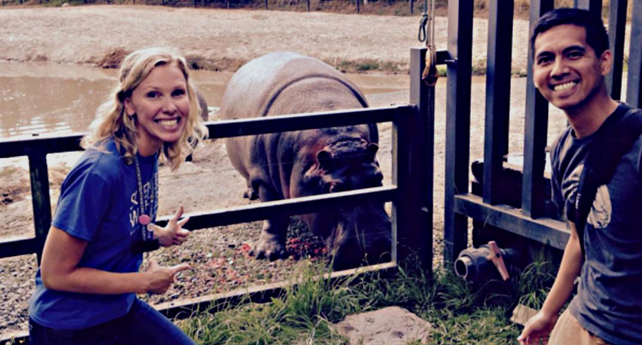 Is Hippo Milk Pink? - Science World