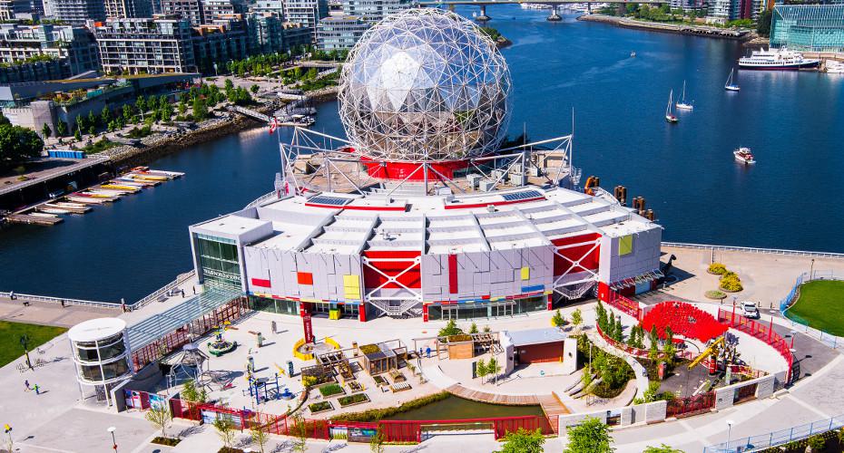 Bridging the Gap Capital Campaign - Science World