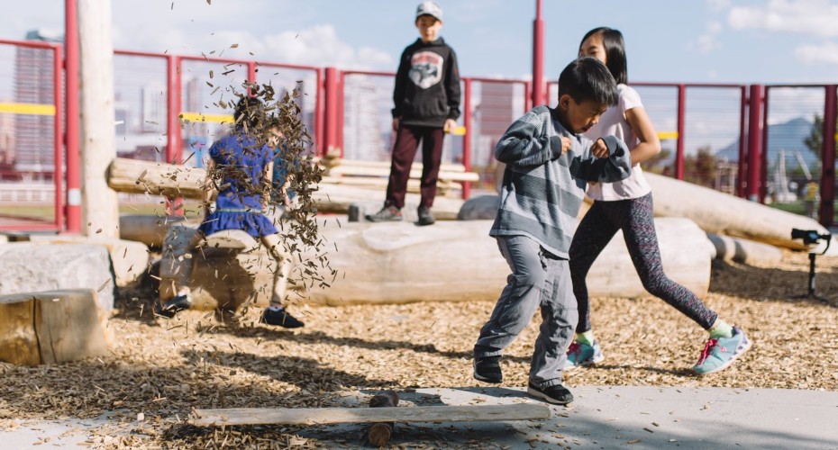 Risky Play: Where Can the Urban Child Run Free? - Science World