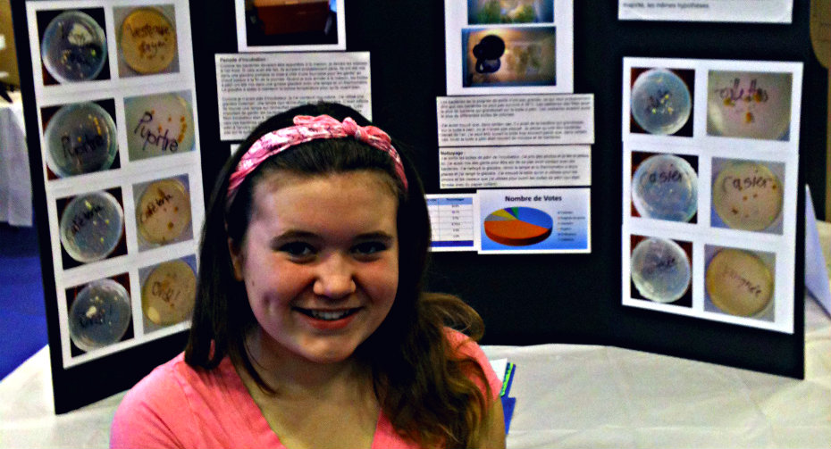 Expo-Sciences at École Jules Verne - Science World