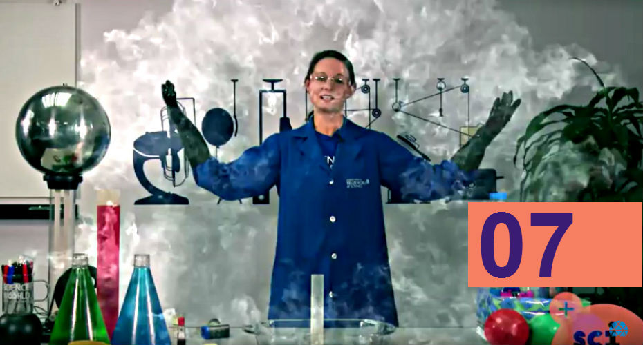 Day 7: Dr. Susan Vickers Finds her Passion in Chemistry and Informal ...