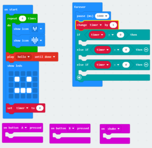 Micro:bit Virtual Pet - Science World