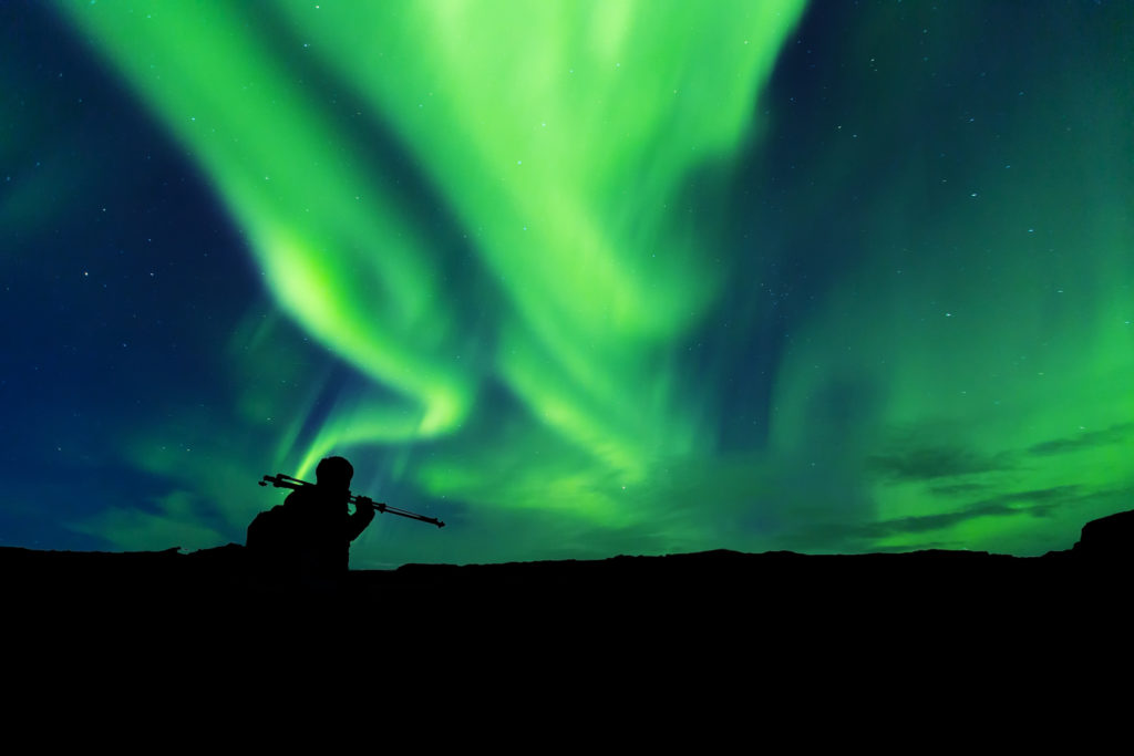 STEVE and the Aurora Borealis - Science World