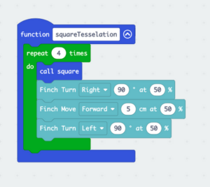 Tessellations and Spirographs with Finch Robots - Science World