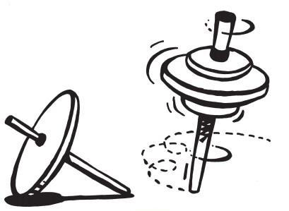 A New Spin On Motion - Science World